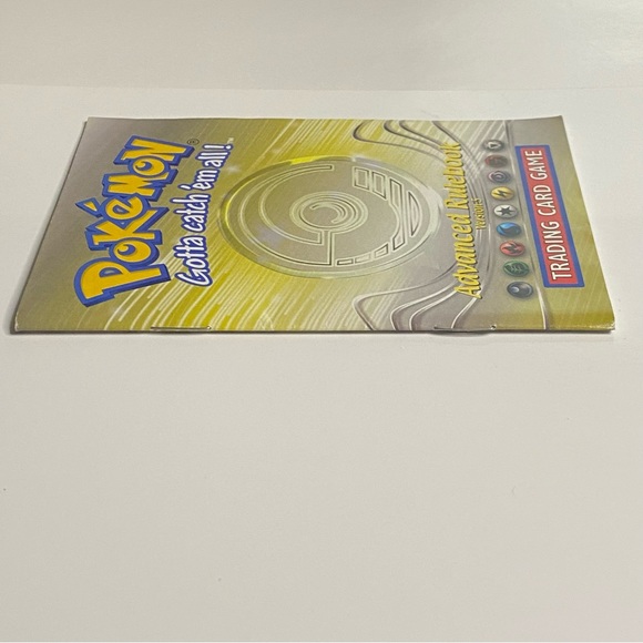 Pokemon | Games | Pokemon Trading Card Game Advanced Rulebook Version 5 ...